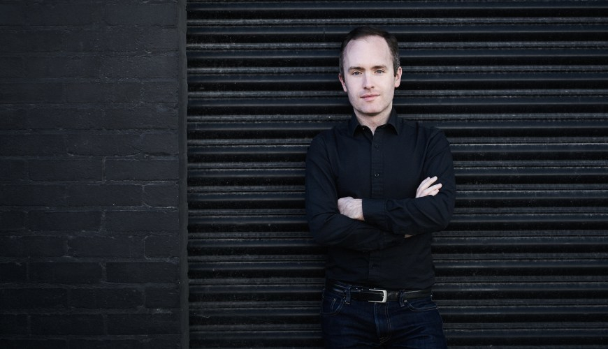 Simon Callaghan & Friends: Conway Hall Sunday Concerts at Conway Hall, London on Sunday 2nd June ...