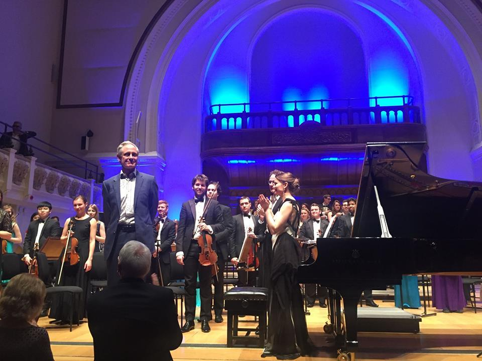 The Cadogan Hall Charity Concert: An evening of classical with Aisa ...