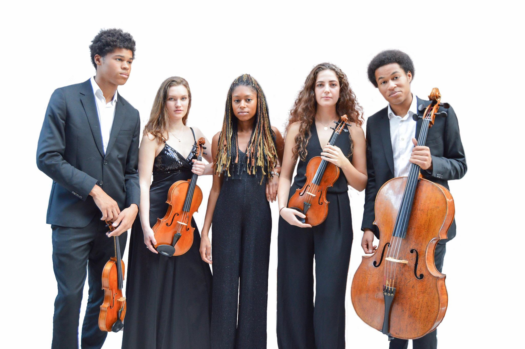 Sheku and Friends: an intimate evening of chamber music with Sheku ...