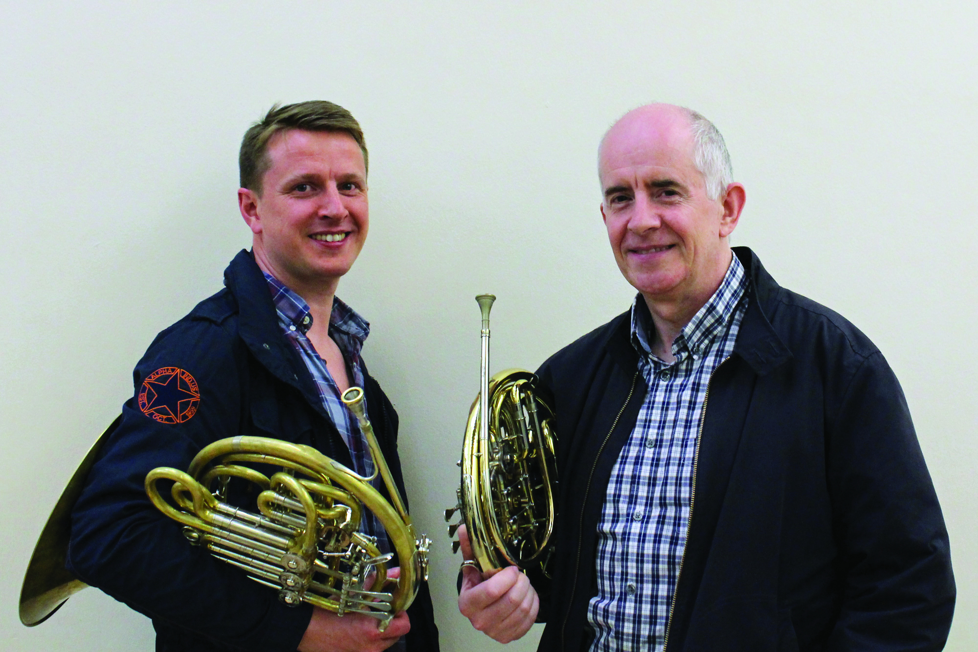 British Horn Festival 2019 at Milton Court Concert Hall, London on ...