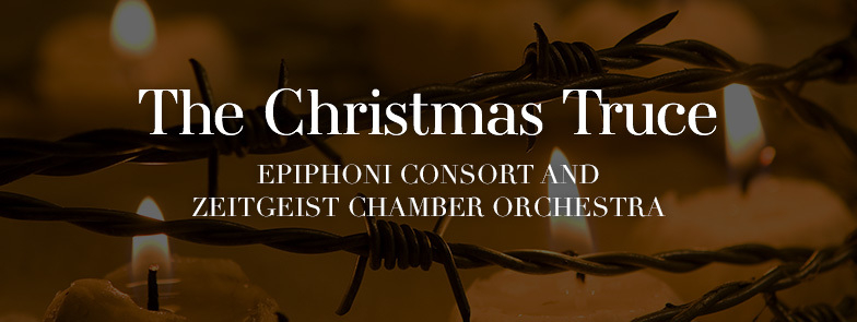 The Christmas Truce: A wartime drama with carols imagining the ...