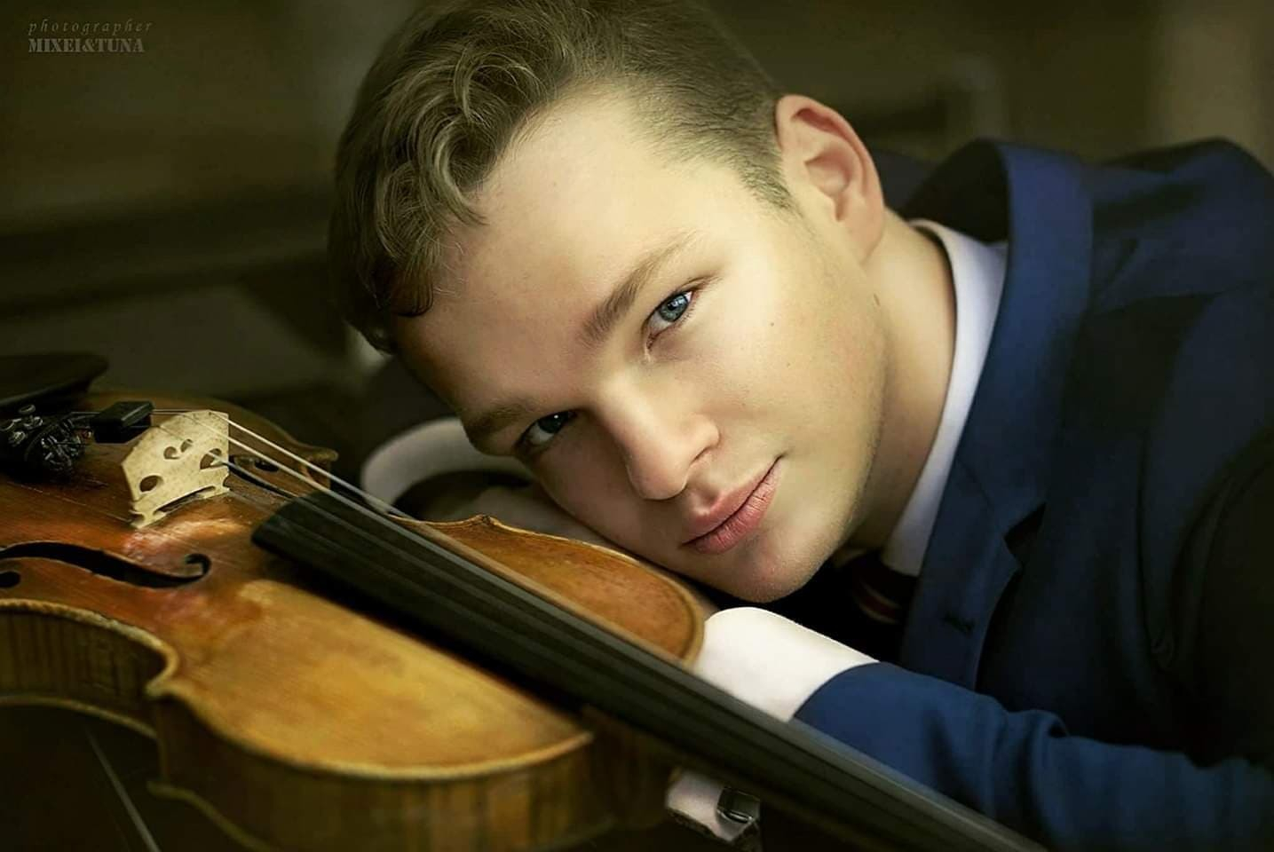 Schumann Violin Concerto at Holy Innocents Church, Manchester on ...