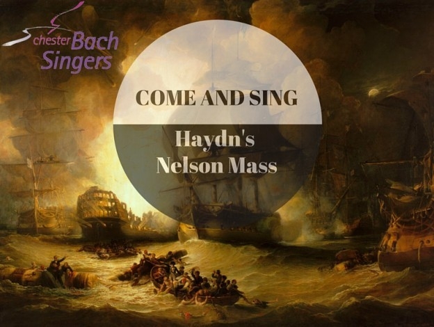 Come and Sing Haydn’s Nelson Mass at All Saints Church, Chester on ...