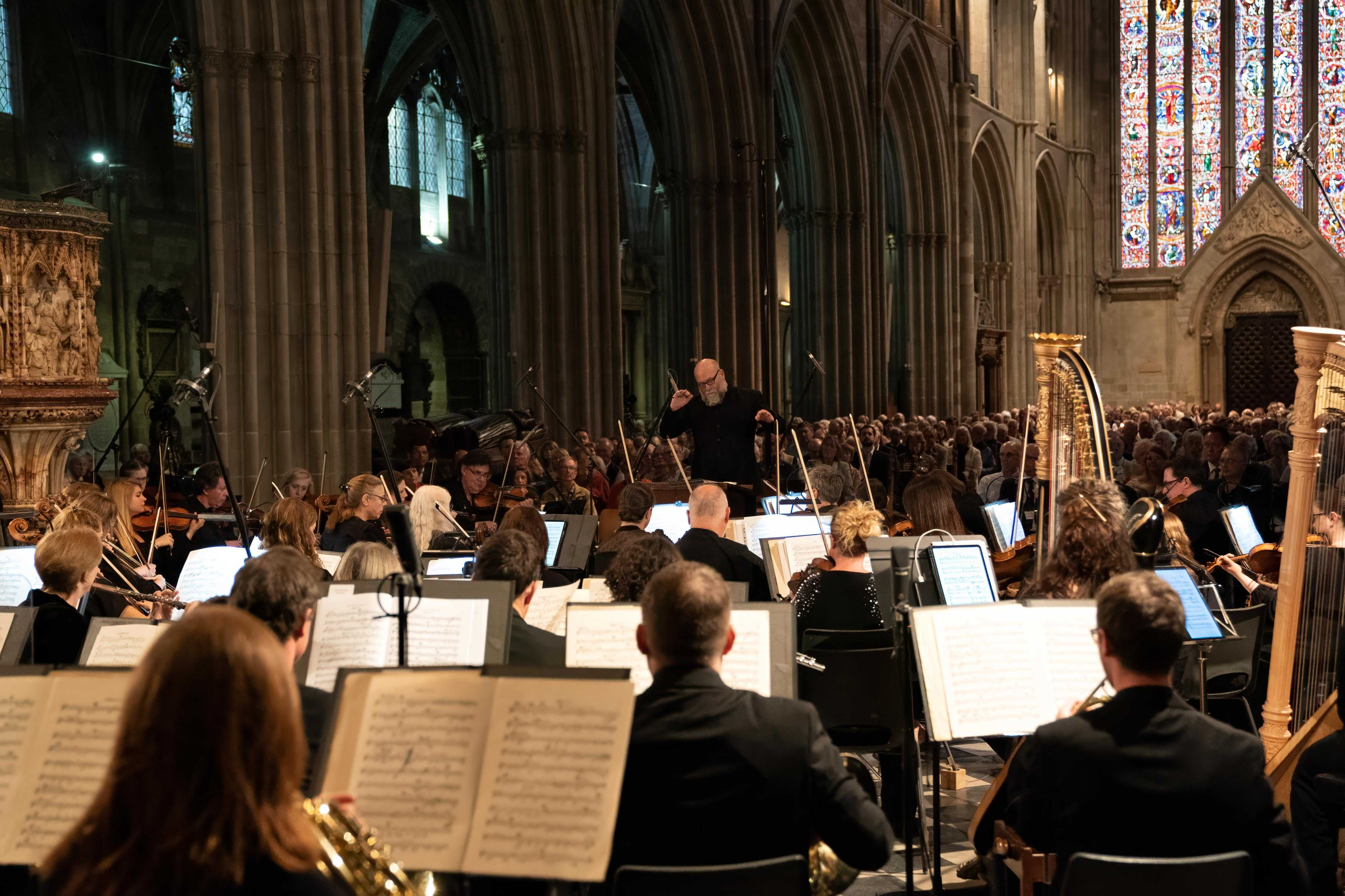 Great British Tone Poems by Bax, Elgar and Holst: The English Symphony ...