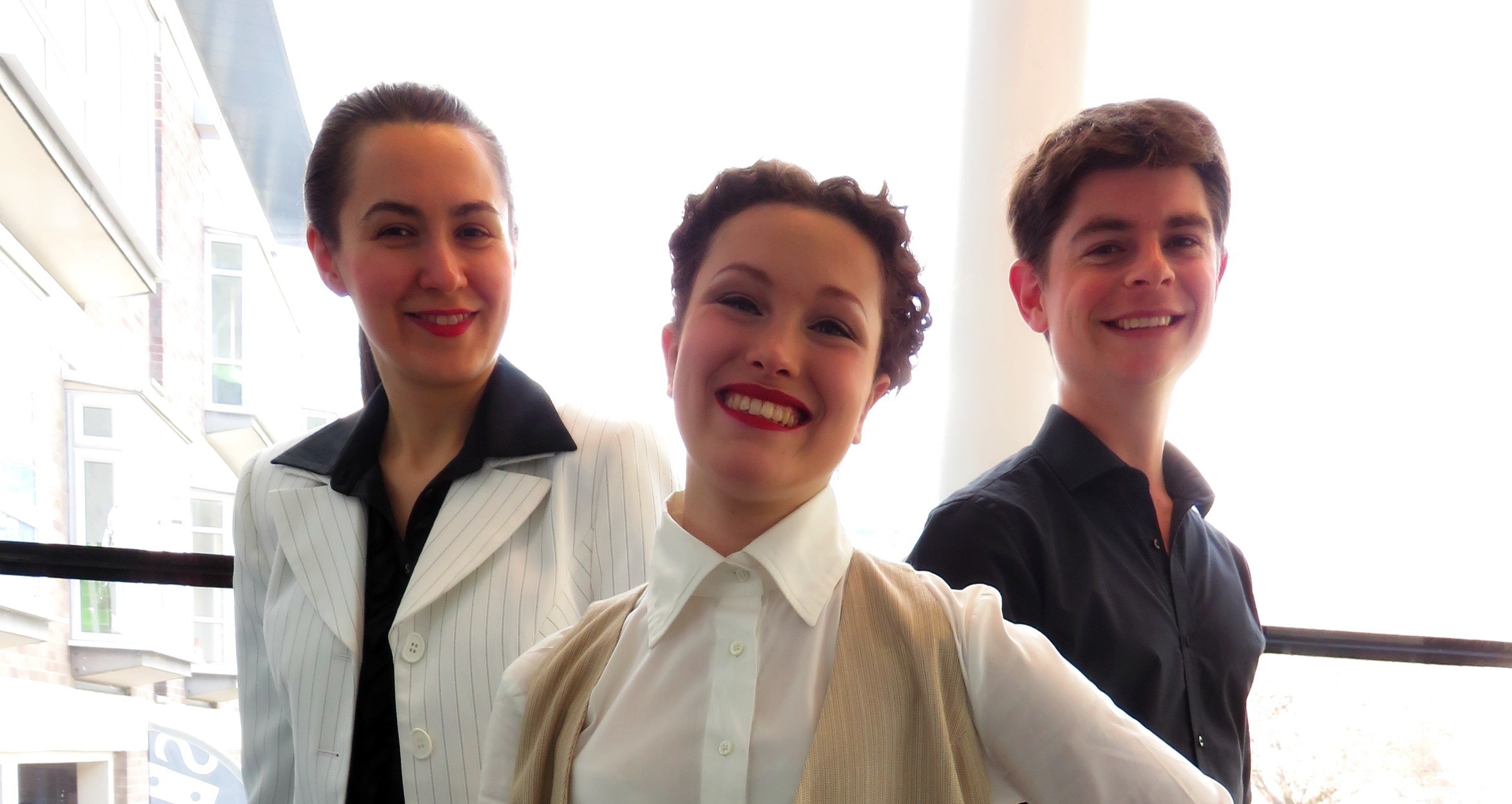 Stella Maris Trio: Trouser Roles in Opera at Mint Methodist Church ...