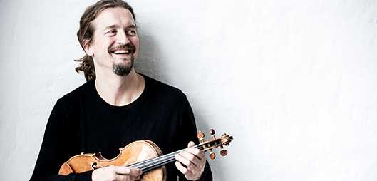 Christian Tetzlaff violin; Florian Donderer violin; Timothy Ridout ...