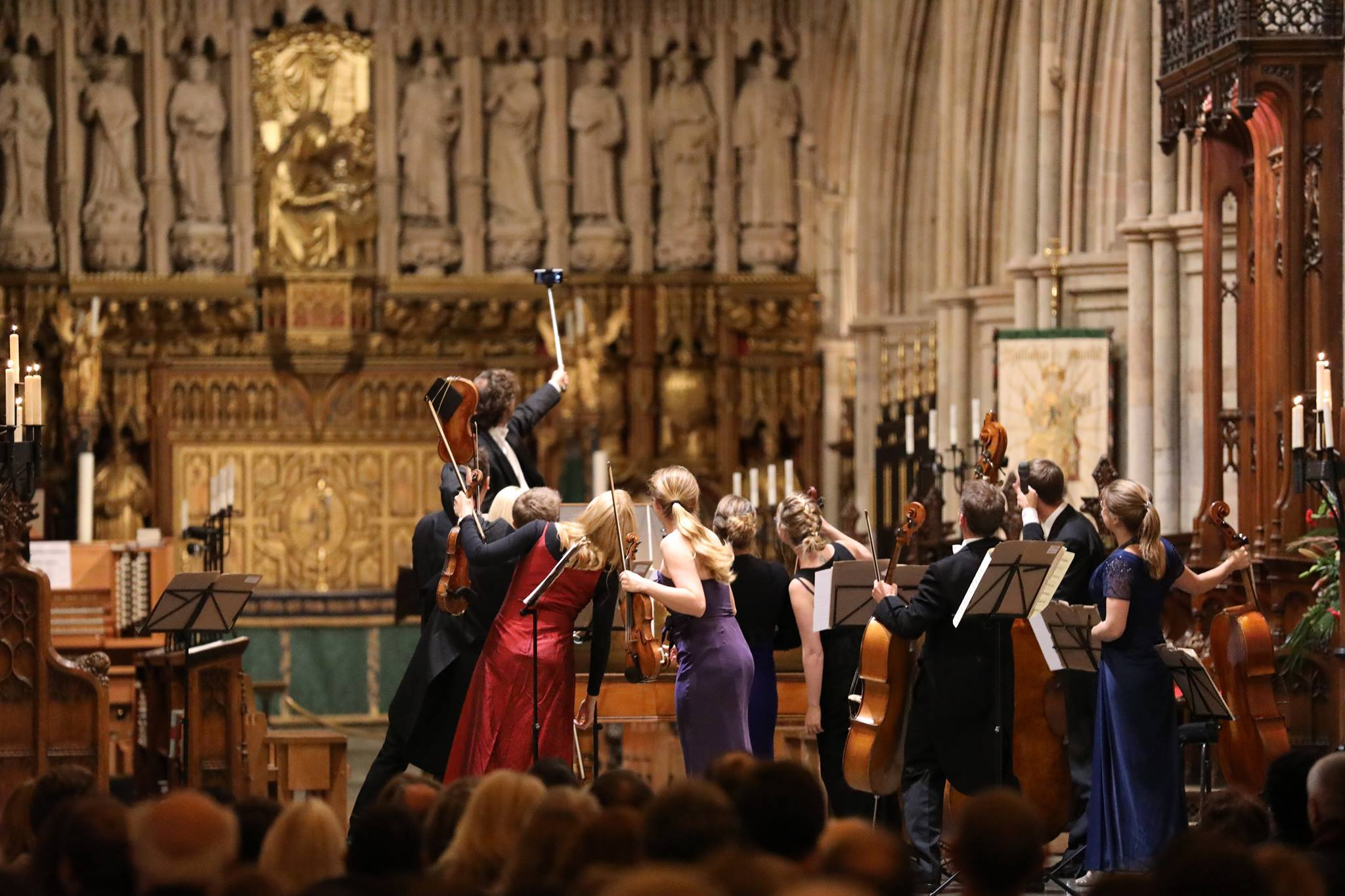 Vivaldi Concertos by Candlelight: with the London Concertante at Crypt ...