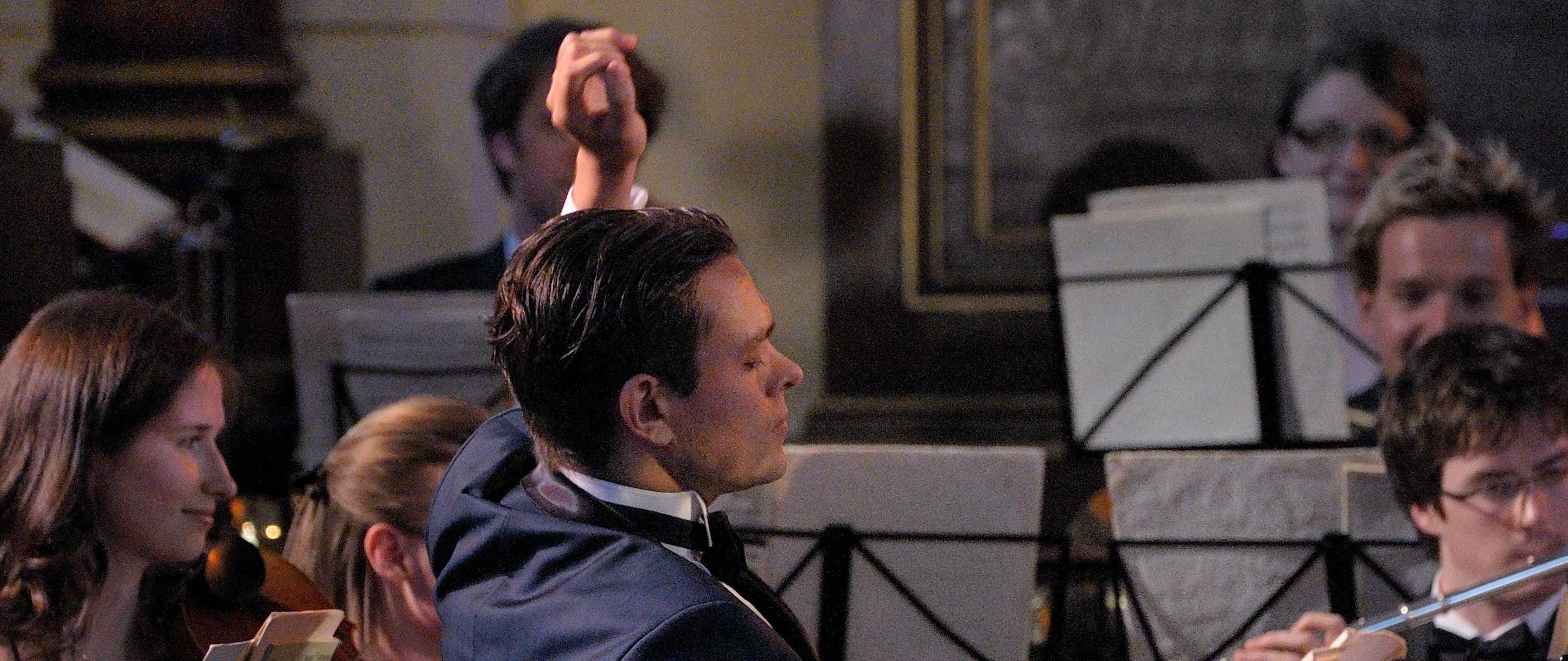Piano Recital with Marc Corbett-Weaver at St George's Hanover Square ...
