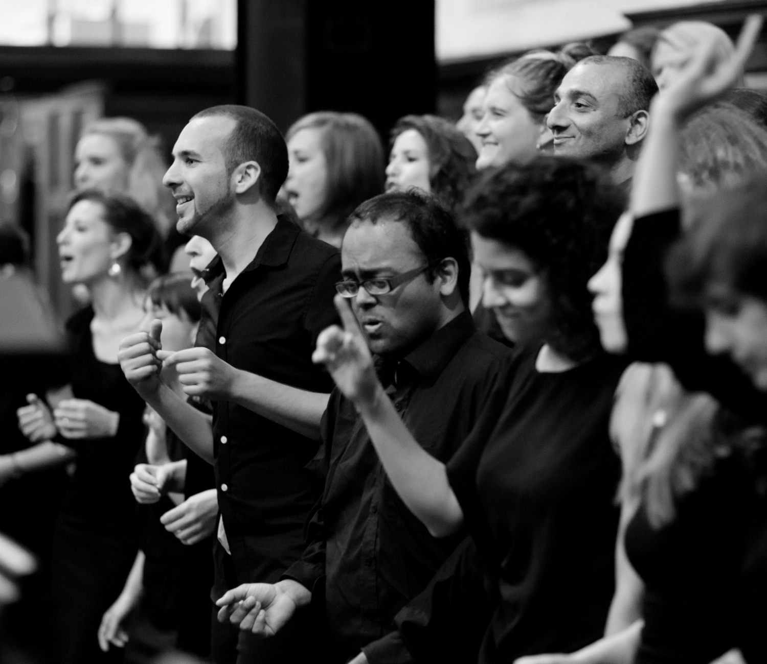 International Gospel Celebration! at St Katharine Cree, London on ...