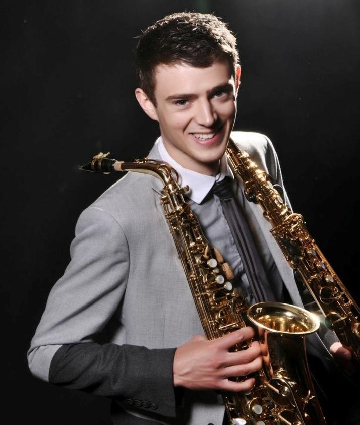 Anthony Brown (saxophone): Hattori Foundation Rush Hour Recital at 1901 ...