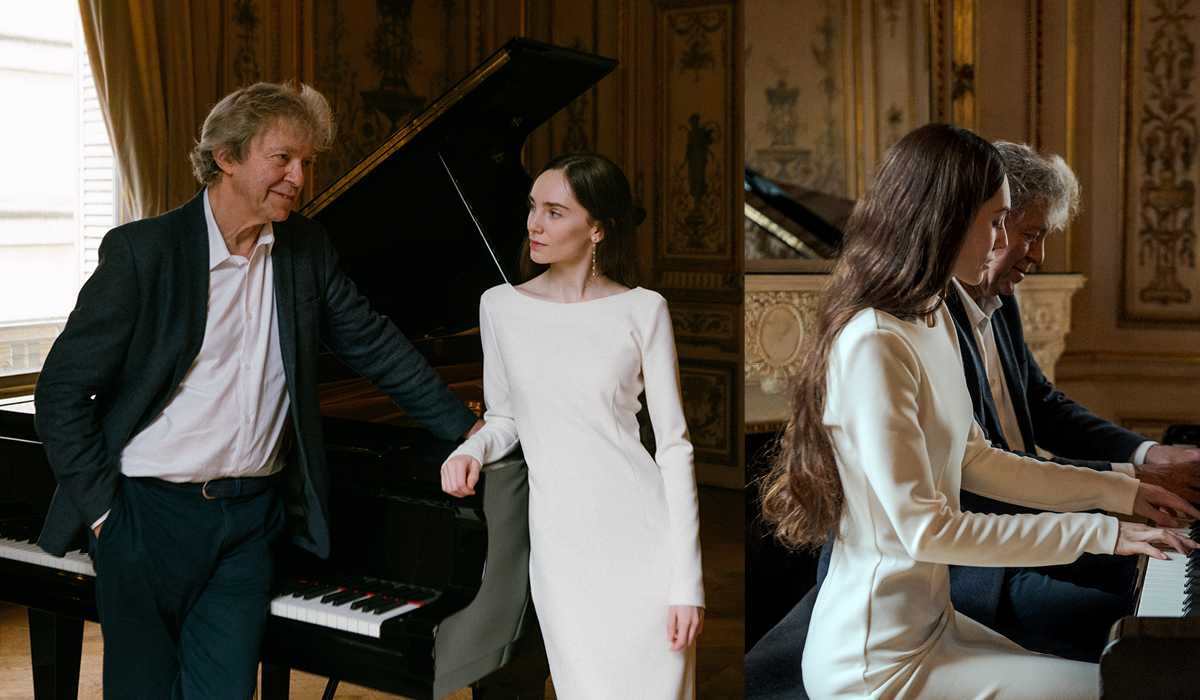 Two's Company: Pascal Roge and Elena Font: King's Arts Festival at King ...