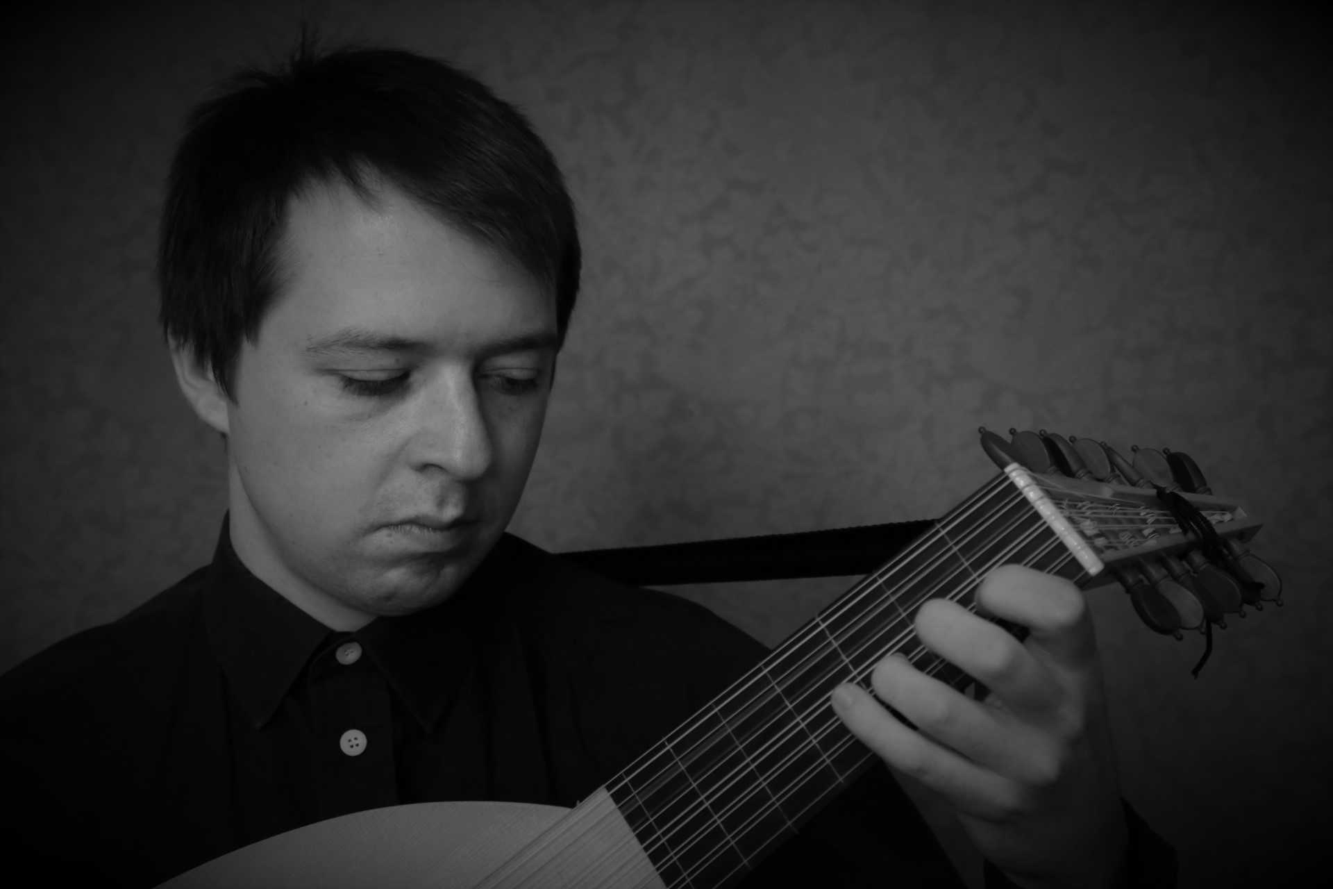 Renaissance Lute Recital: Tales from Louvain at Williamson Art Gallery ...