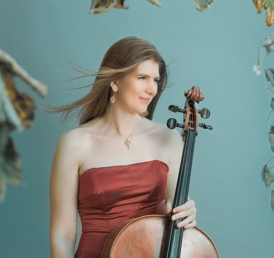 Featured Instrument - Cello: Rebecca Hepplewhite: Music for Solo Cello ...
