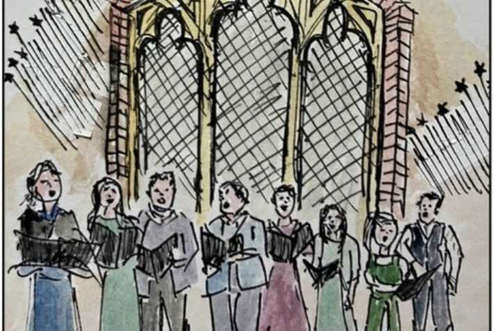 Handel's Messiah at St Mary's Church, Bruton on Thursday 19th December ...