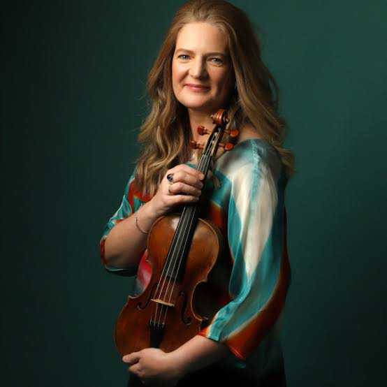 Rachel Podger: Flying Solo in Mayfield at Mayfield School Chapel ...