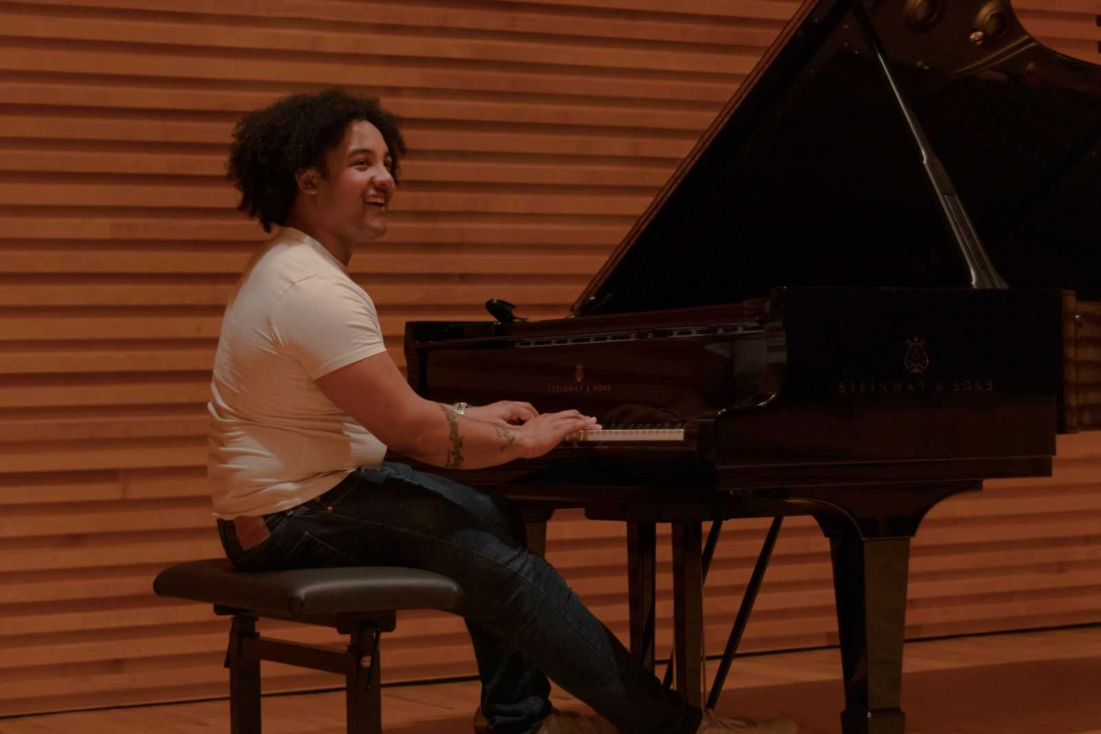 Family Day: New Year, New Instrument at The Menuhin Hall, Cobham on ...