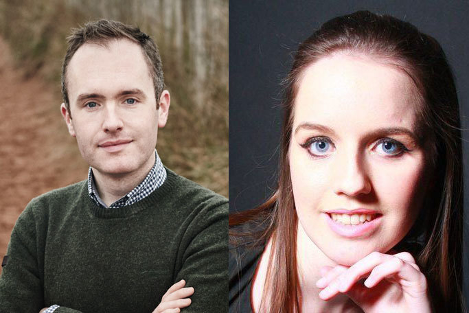 Simon Callaghan & Clíodna Shanahan: Conway Hall Sunday Concerts at Conway Hall, London on Sunday ...