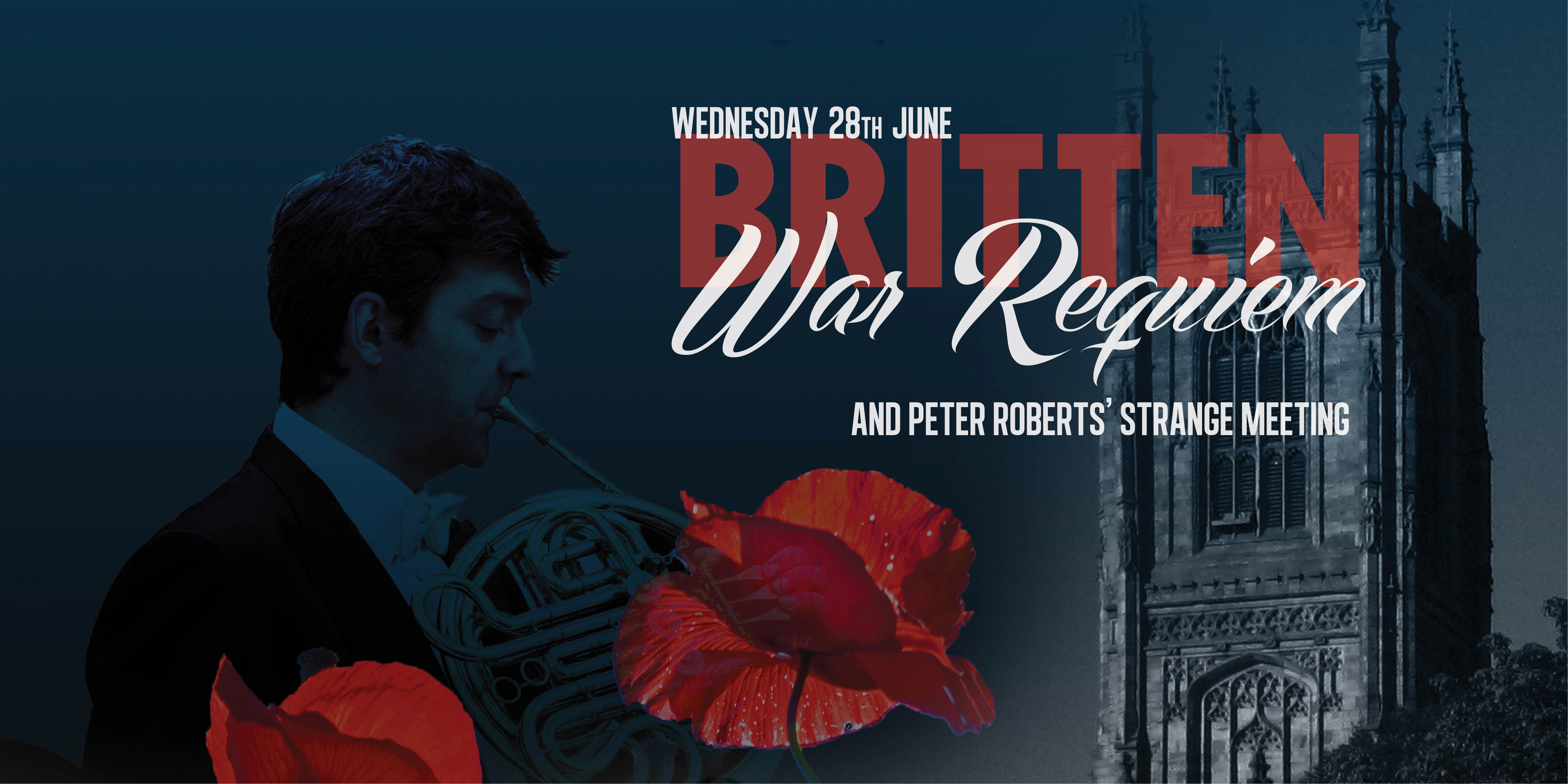 Sinfonia Viva present Britten's War Requiem: Join us for an evening of ...