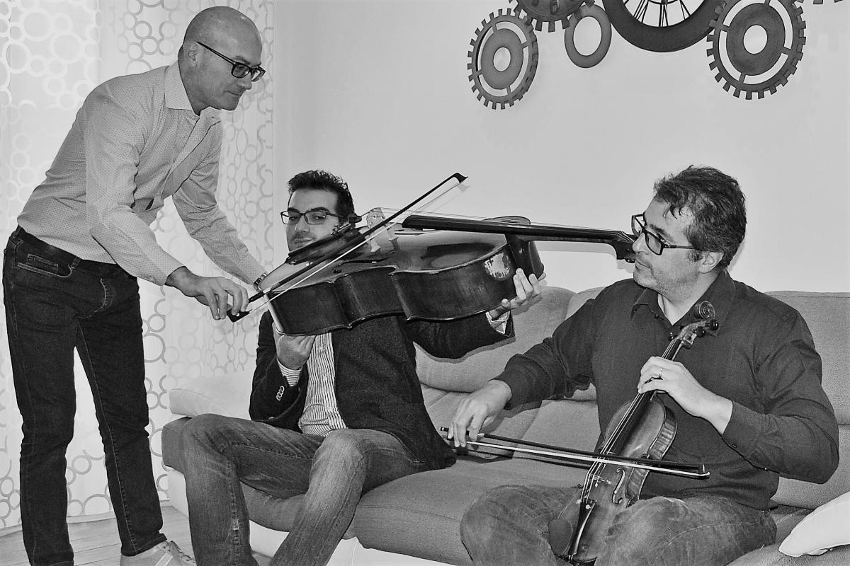 Happy 250th Birthday Mr Beethoven!: Beethoven transcribes himself - 2 ...