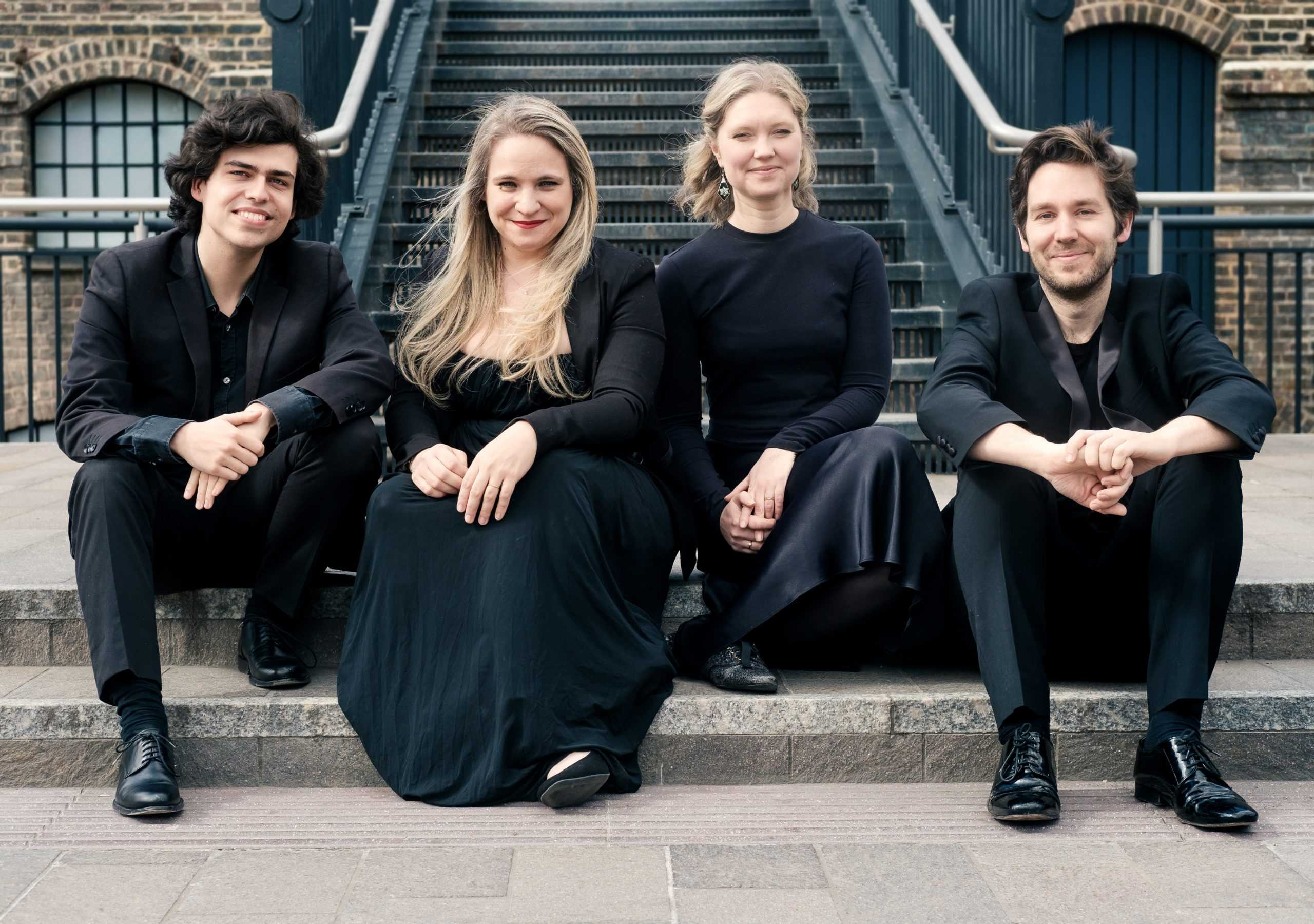 In pursuit of love at Kings Place, London on Thursday 13th February ...