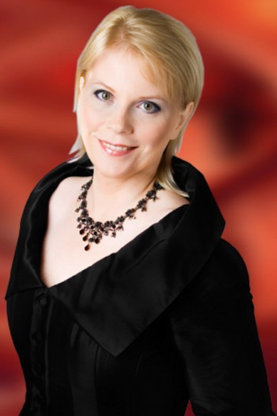 Love and Life, favourite arias by Puccini: Beatrice Danesfield soprano ...