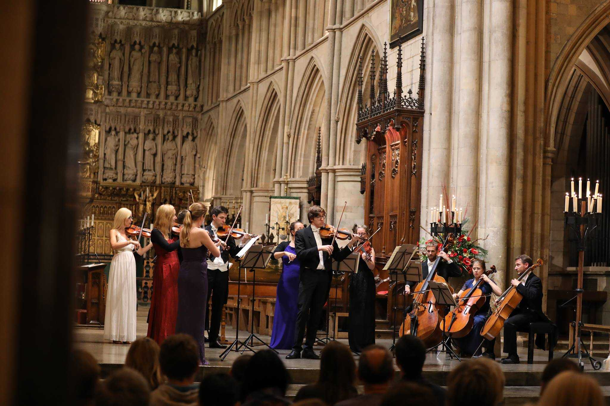 A Night at the Opera by Candlelight at St James's Church, London on ...