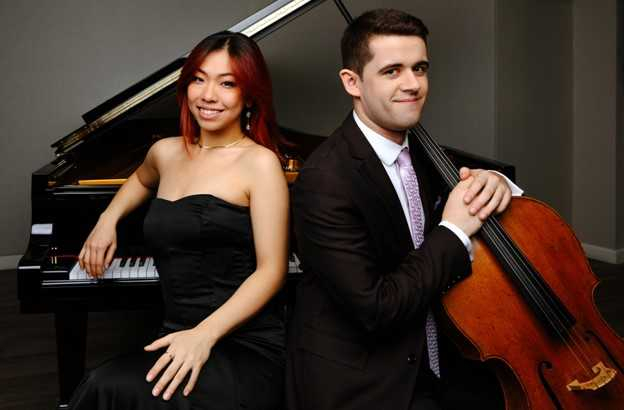 Lunchtime Recital - Hugh Mackay (cello) Junyan Chen (piano) at Regent ...