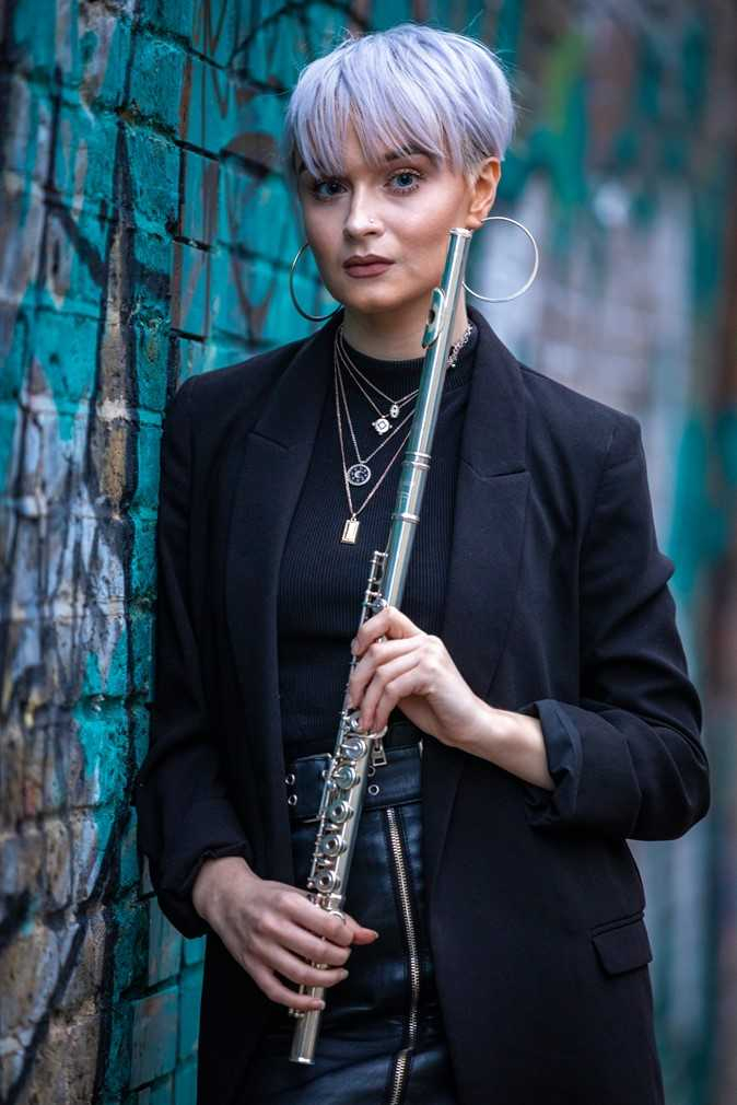 Fiona Sweeney (flute) Hattori Foundation Early Evening Concert at 1901 ...