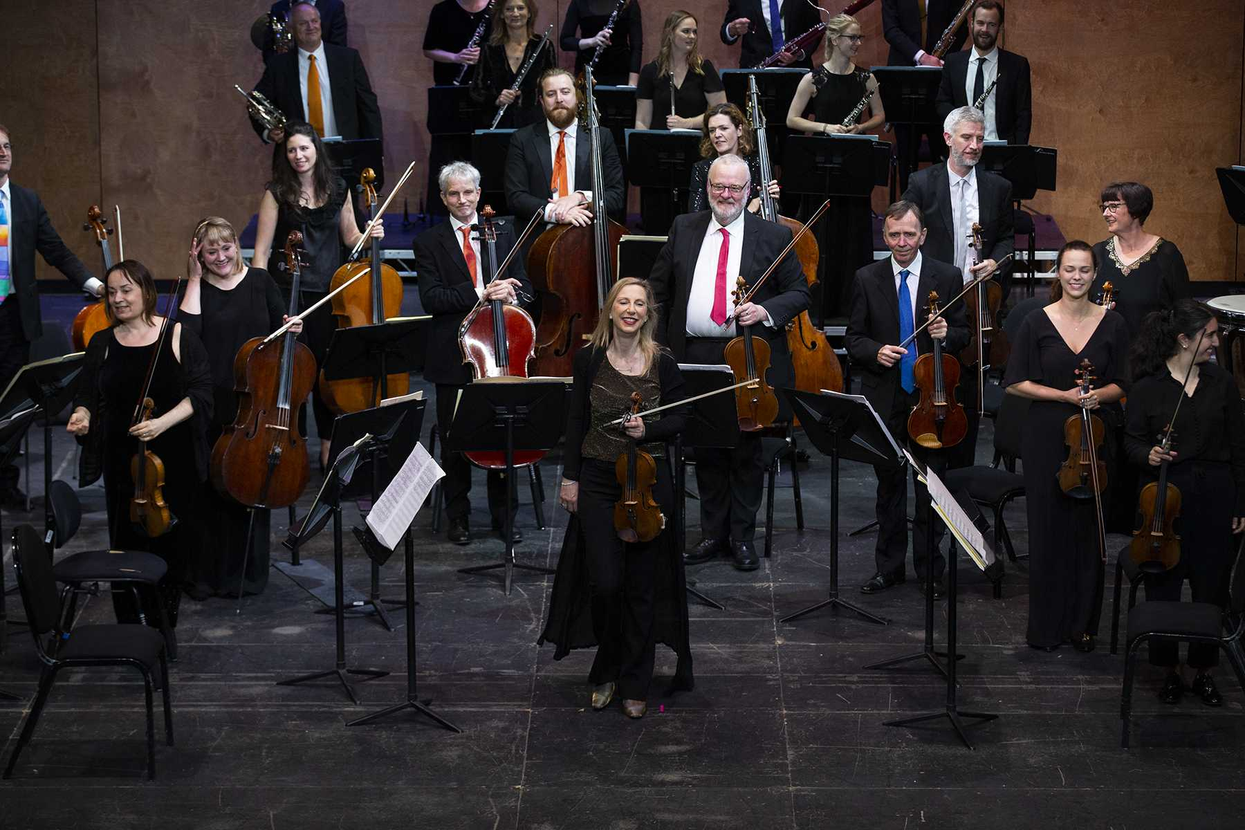 Royal Northern Sinfonia at The Fire Station, Sunderland on Thursday 6th ...