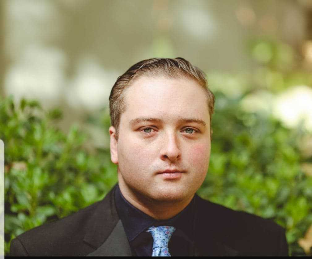 Strand International Piano Series | Tyler Hay at St Mary Le Strand ...