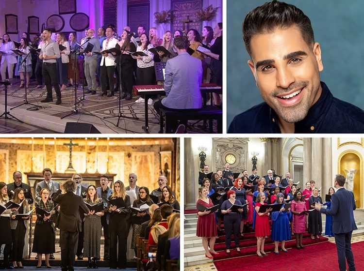 Raising Voices: UK Choir of the Year Fundraising Gala at Cadogan Hall ...