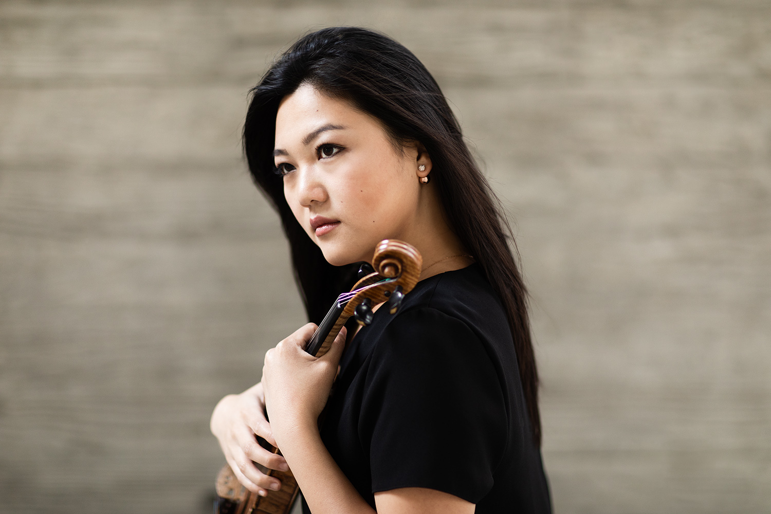 Lunchtime Recital: Emily Sun with Andrey Lebedev: Violin & Guitar at St ...