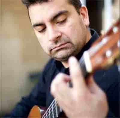 Lenthall Concerts: Michael Bochmann (violin) & Adam Khan (guitar) at ...