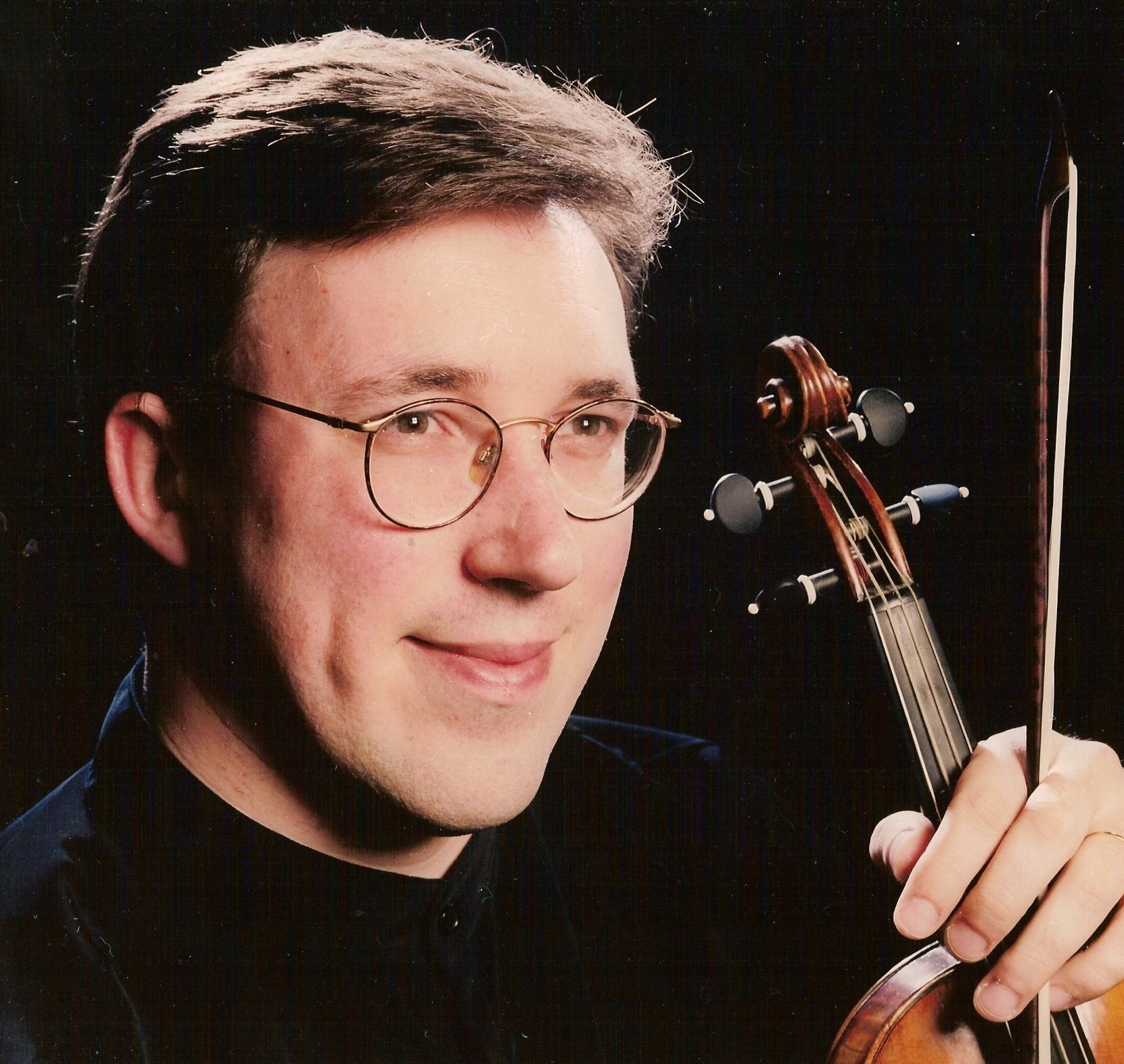 Intimate Bach for Violin and Harpsichord at St George's Hanover Square ...