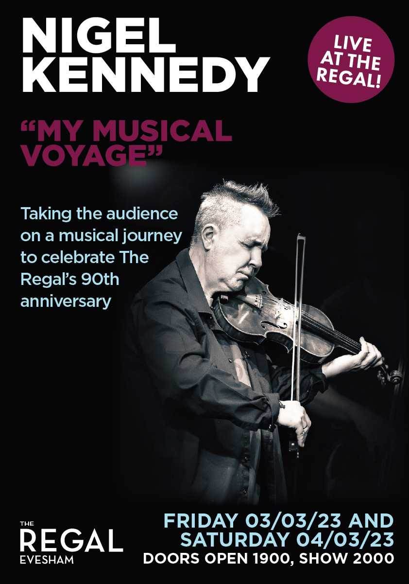 Nigel Kennedy: My Musical Voyage: Nigel Kennedy: My Musical Voyage at ...