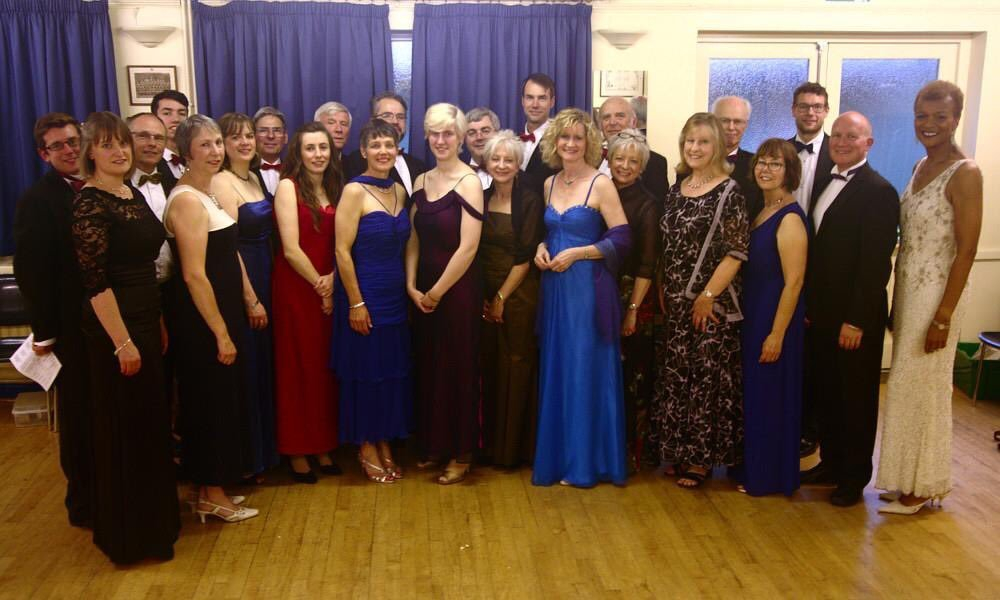 Summer Concert: Madrigals, Dances, Sonnets and Songs! at St Mary of ...