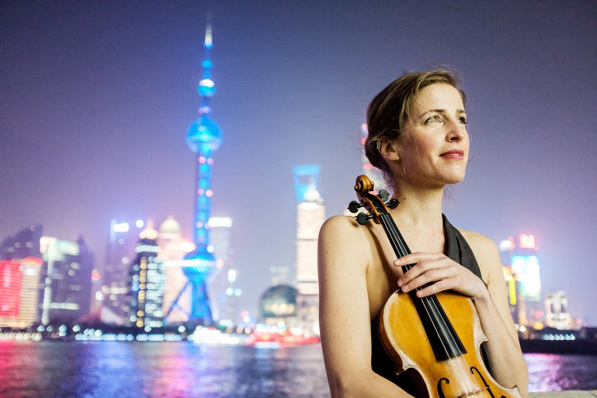 Philippa Mo: Fantasia, Partita and Caprice II at Shortwave Cafe, London ...