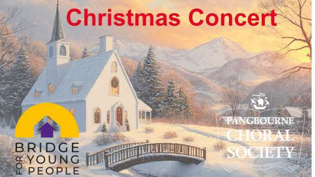 2025 Christmas Concert: in support of: Bridge for Young People at ...
